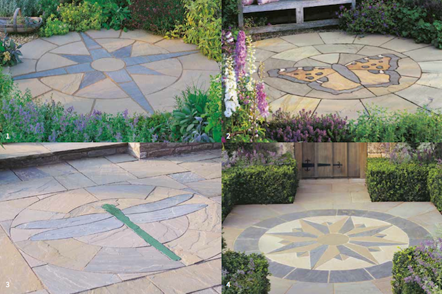 Tips for Laying Circles and Features | Family Run Business