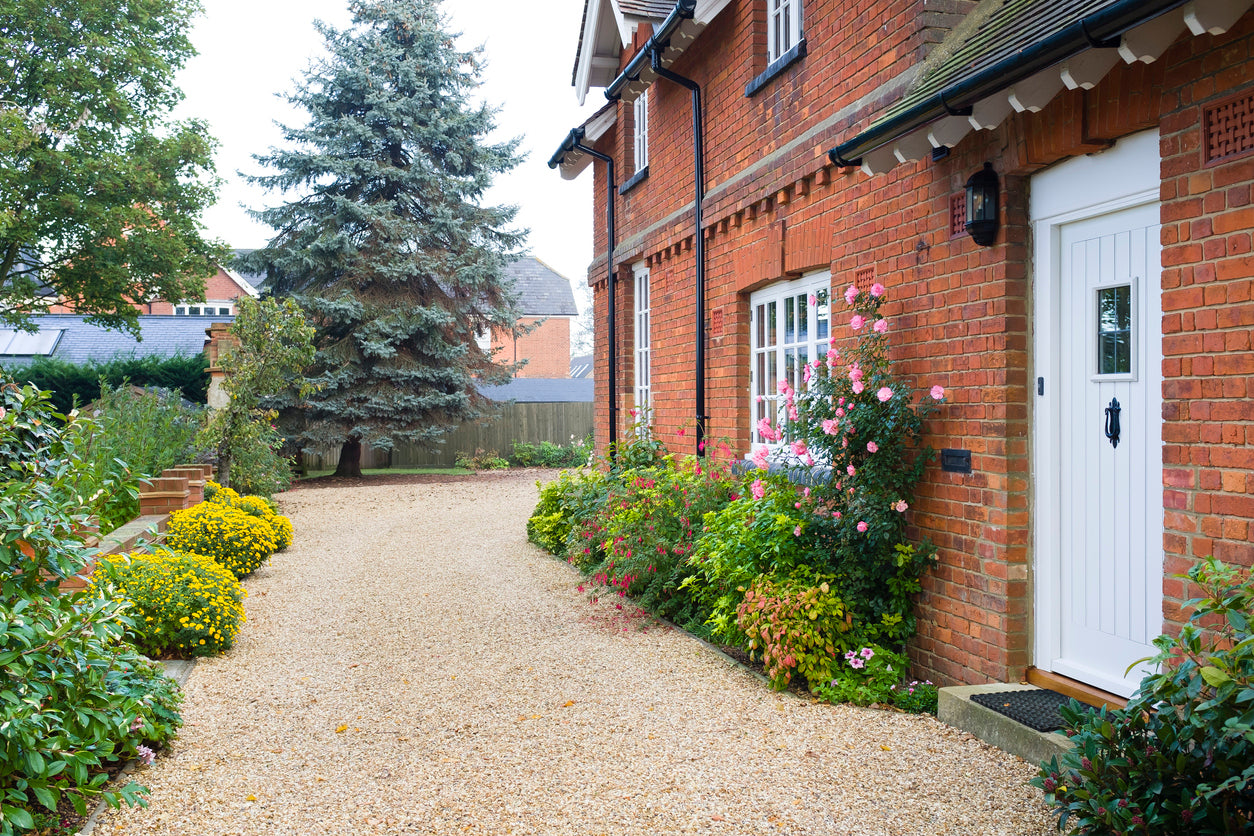 Using Aggregates To Transform Your Garden