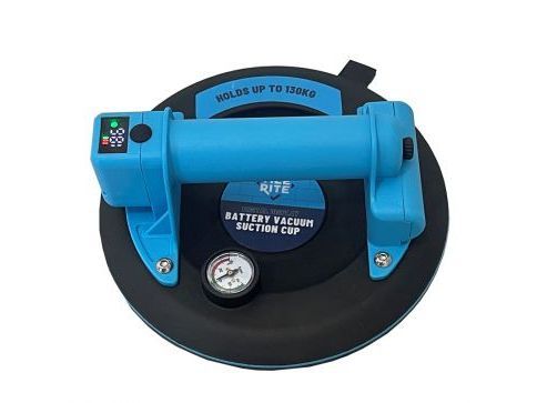 Battery Vacuum Suction Cup