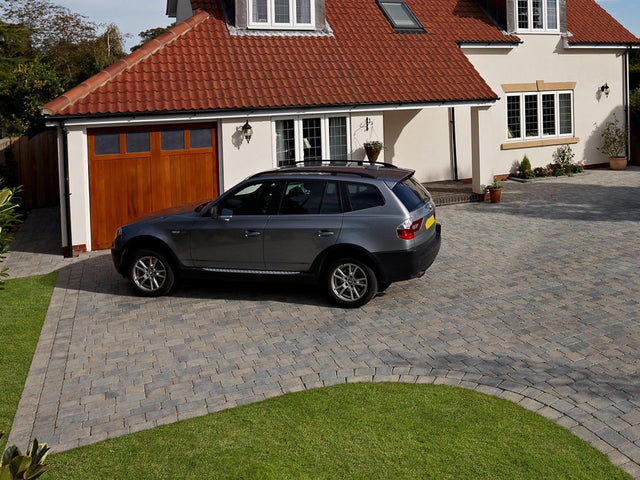 Plaspave Sorrento Concrete Block Paving - Available in 8 Colours