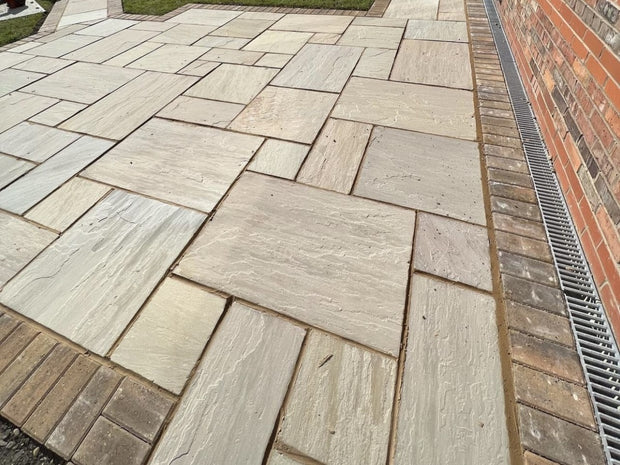 Natural Stone Paving | Nationwide Delivery Options