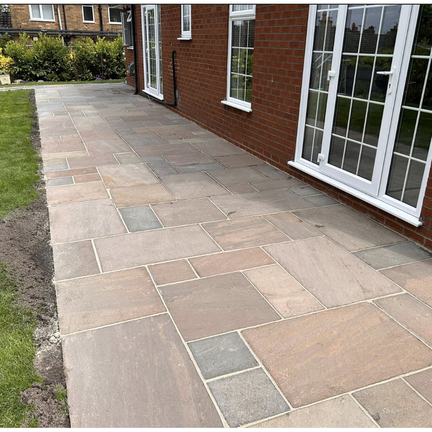Natural Stone Paving | Nationwide Delivery Options