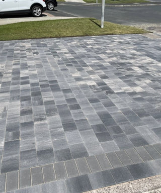 Plaspave Modena Block Paving - 5 Colours Available