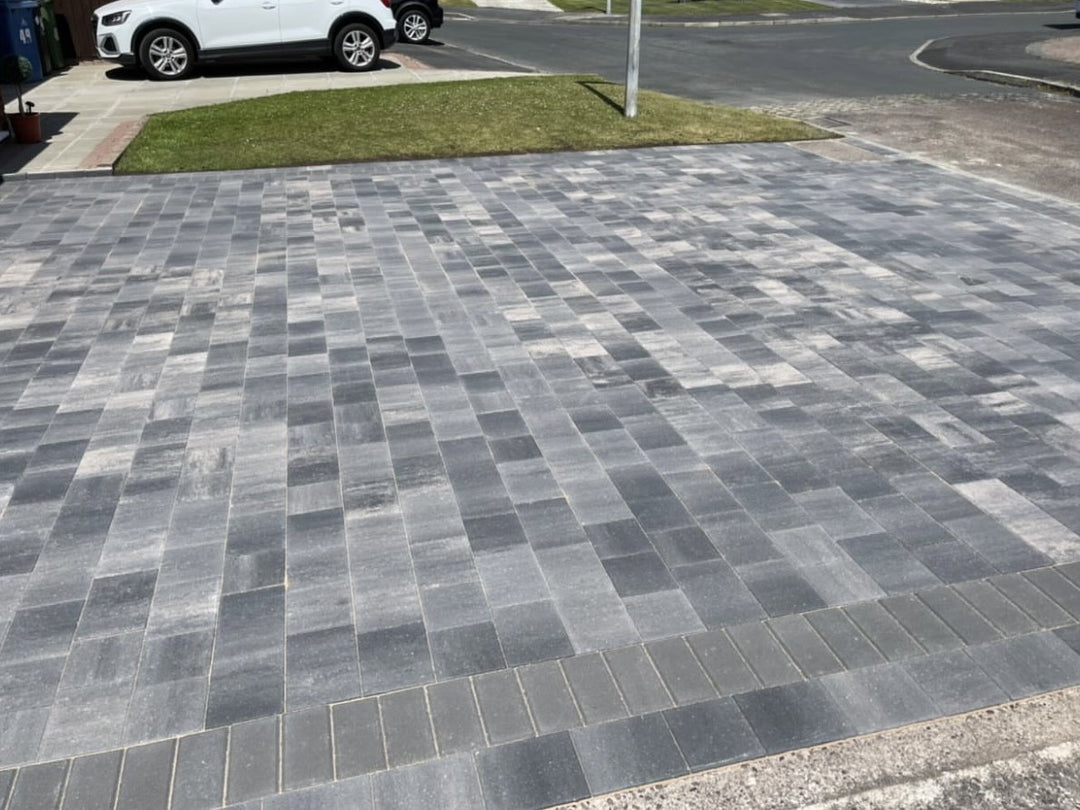 Plaspave Modena Block Paving - 5 Colours Available