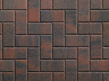 Plaspave 50 Block Paving - 6 Colours Available