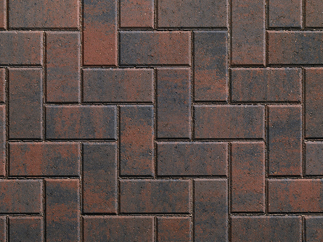 Plaspave 50 Block Paving - 6 Colours Available