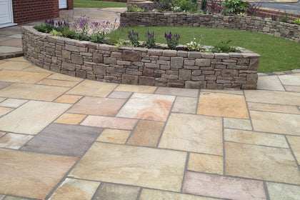 Paving Display Centre | Landscape World