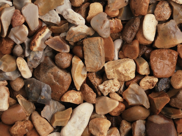 Decorative Aggregates, Gravel & Rockery | Nationwide Delivery