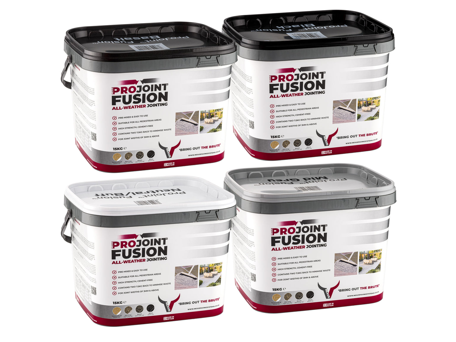 Pro Joint Fusion | Ethically Sourced Materials