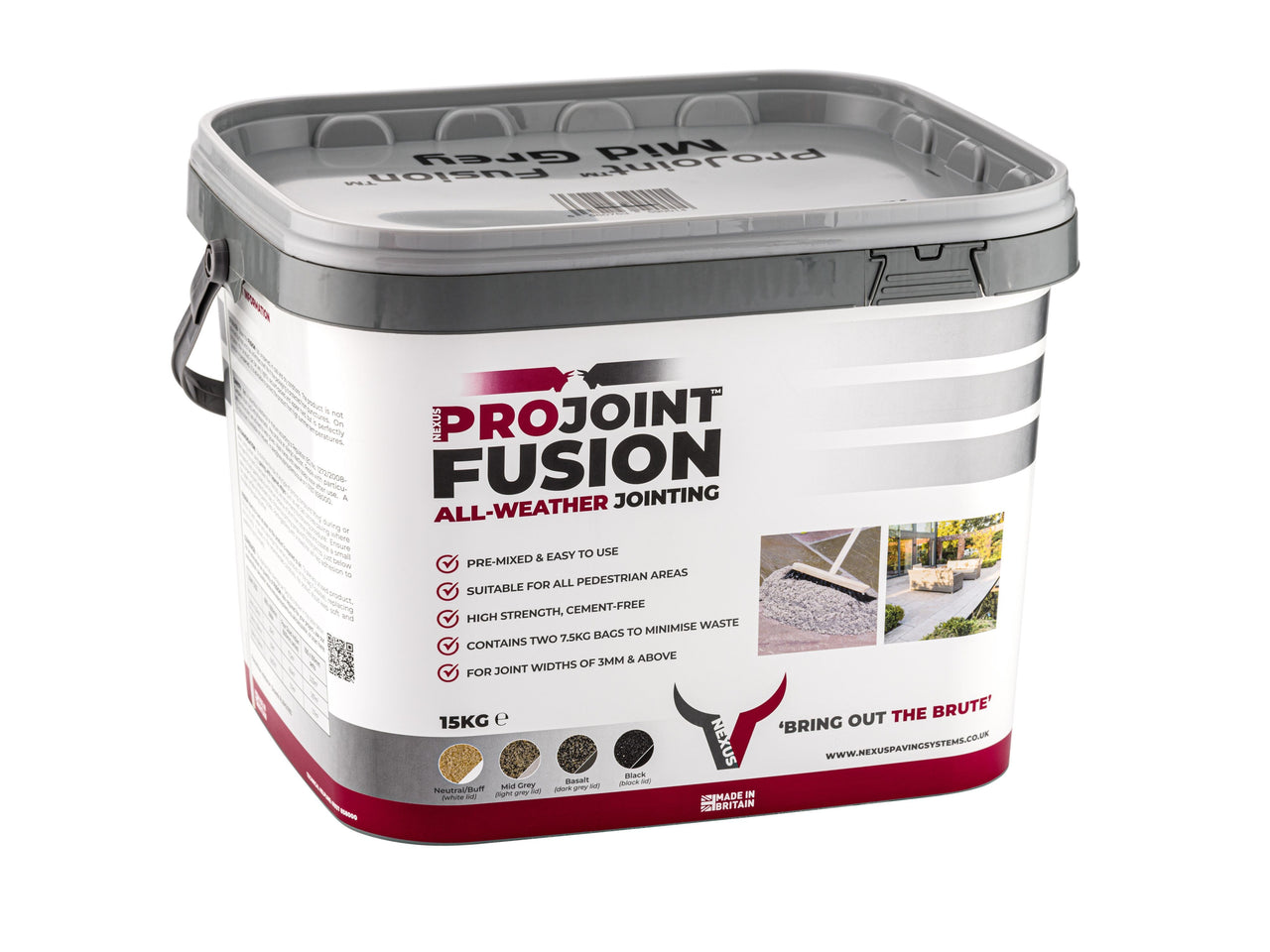 Pro Joint Fusion | Ethically Sourced Materials