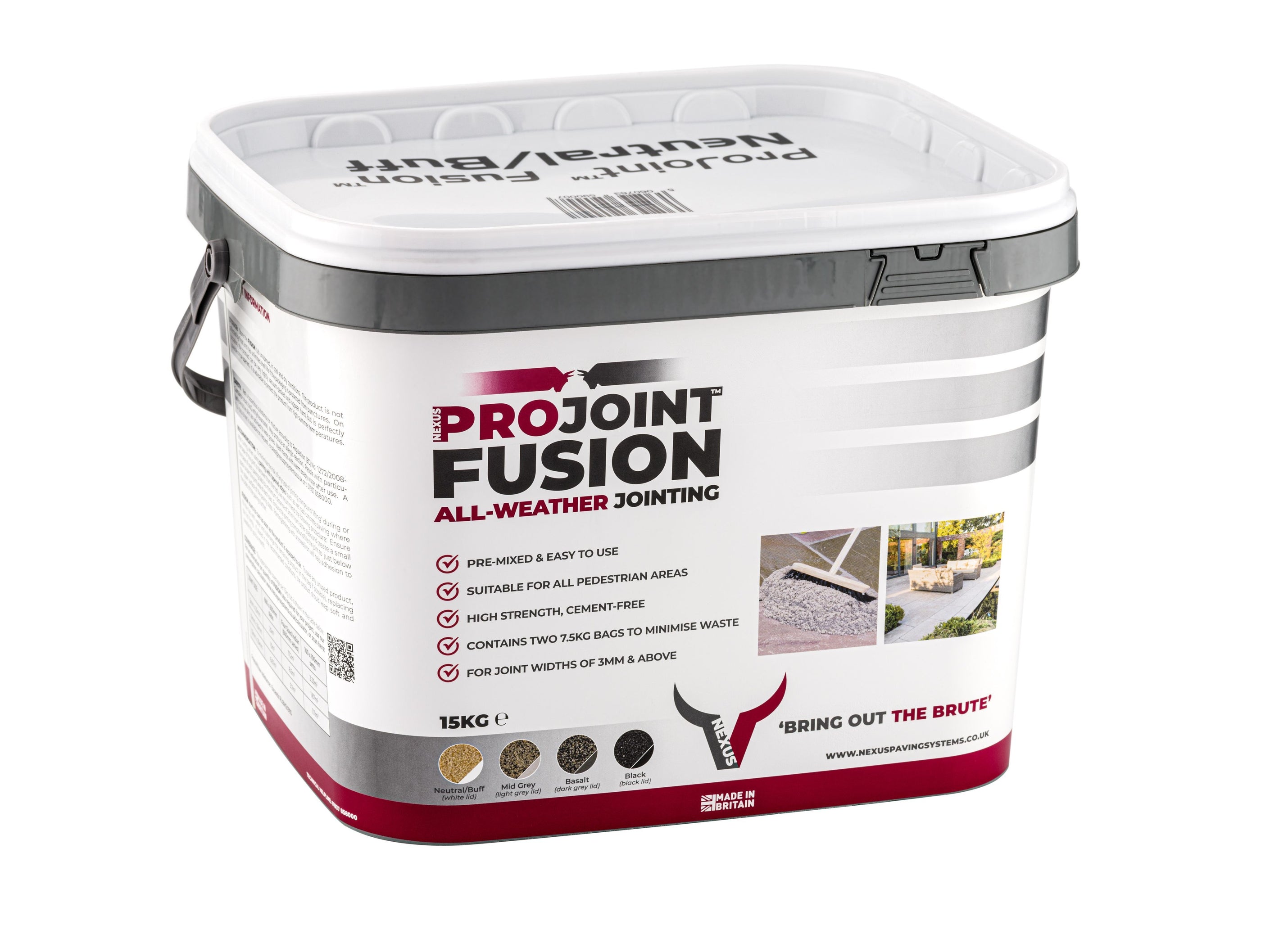 Pro Joint Fusion | Ethically Sourced Materials