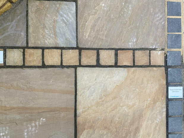 Edging Setts/Planks | Granite, Porcelain & More