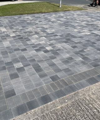 Plaspave Modena Block Paving - 5 Colours Available