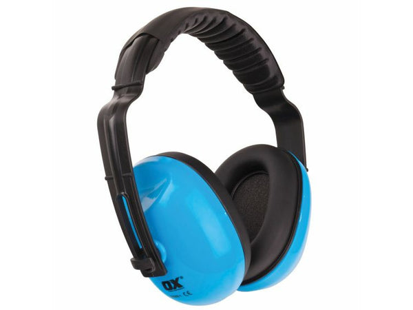 OX Premium Ear Defenders | Family Run Business