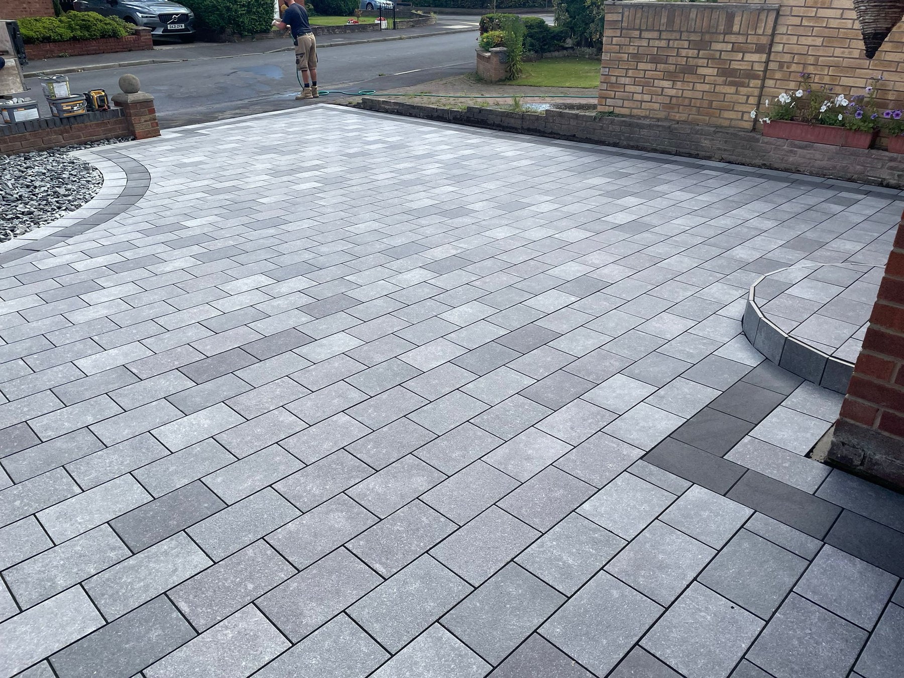 Castille Porfido Grey, 300 x 200mm | Nationwide Delivery