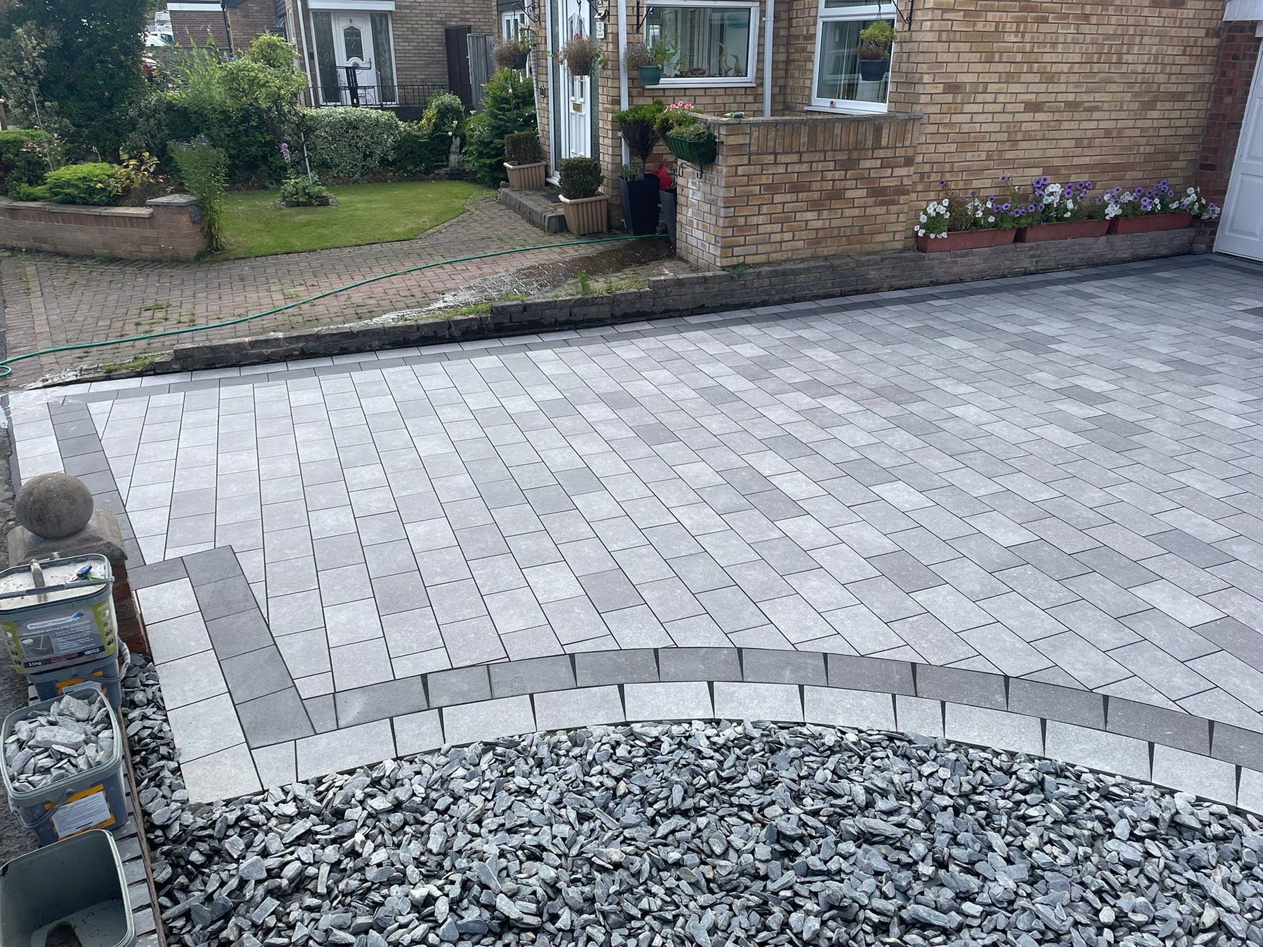 Castille Porfido Grey, 300 x 200mm | Nationwide Delivery