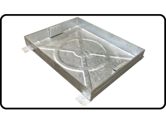 Recessed Manhole Cover | Family Run Business