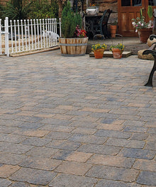 Plaspave Sorrento Concrete Block Paving - Available in 8 Colours