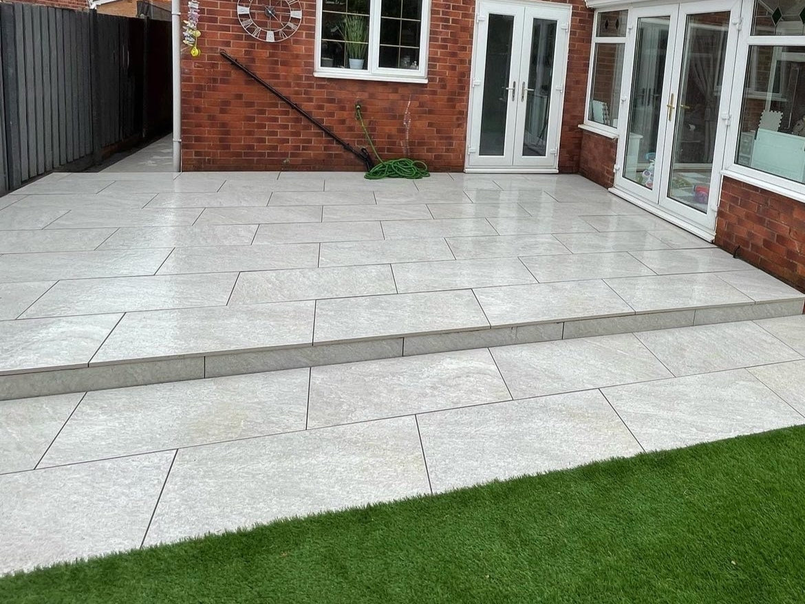 Ethically Sourced Porcelain Paving | Nationwide Delivery Options
