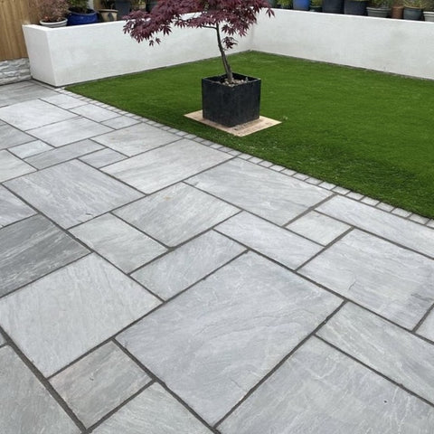 Natural Stone Paving | Nationwide Delivery Options