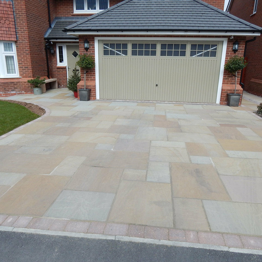 Natural Stone Paving | Nationwide Delivery Options