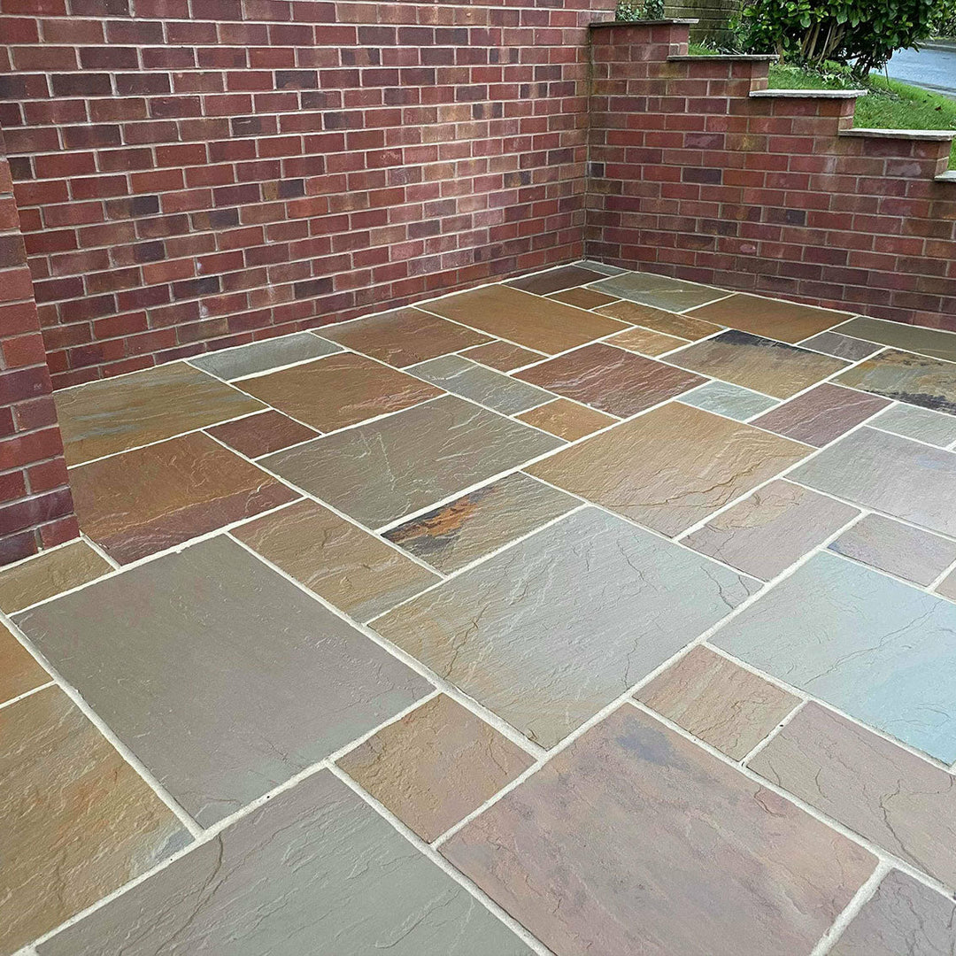 Natural Stone Paving | Nationwide Delivery Options