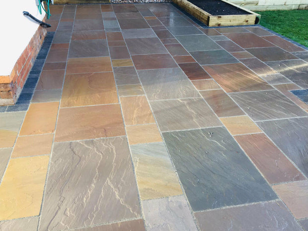Natural Stone Paving | Nationwide Delivery Options