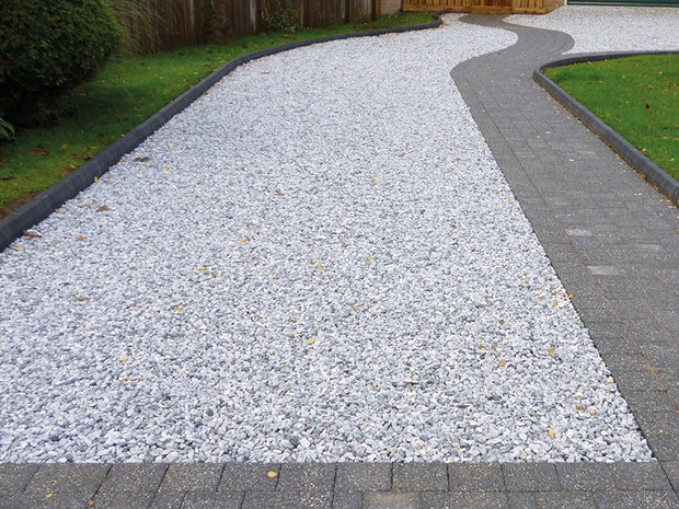 Ice Blue Chippings 20mm | Family Run Business