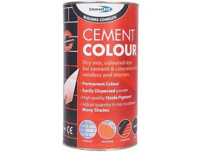 Bond-it Cement Colour - Buff | Landscape World